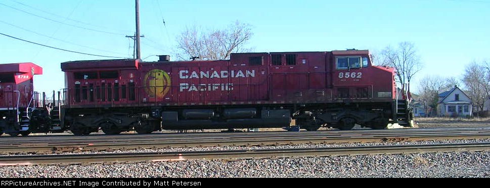 CP 8562
